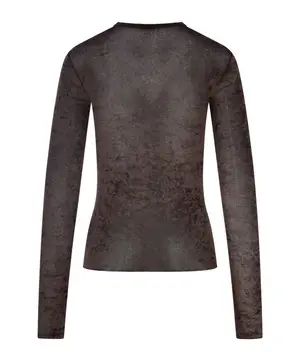 FORTE_FORTE Long-sleeve T-shirt
