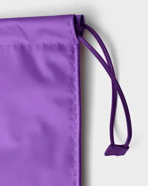 Prada Wish Silk Duchesse Pouch