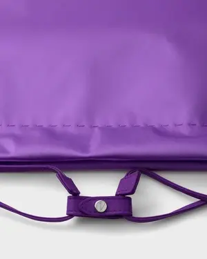 Prada Wish Silk Duchesse Pouch