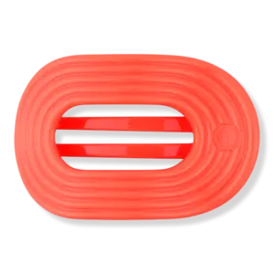 TELETIES Flat Round Hair Clip - Darty