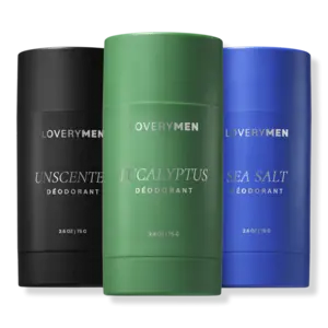 LOVERY Aluminum-free Deodorant Stick Set - One-color