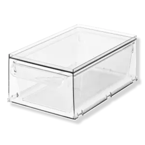 IDESIGN Stackable Kitchen Storage Drawer - One-color