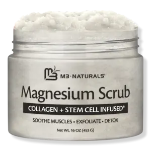 M3 Magnesium Body Scrub Magnesium - One-color