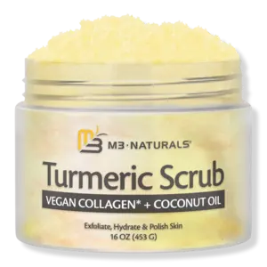 M3 Turmeric Body Scrub Turmeric - One-color