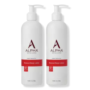 ALPHA SKINCARE Body Lotion 12% Glycolic Aha - One-color