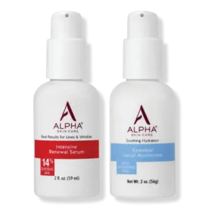 ALPHA SKINCARE Intensive Hydration Set - One-color