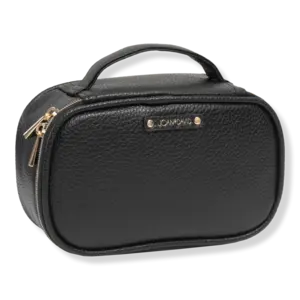Joan & David Pebble Grain Pu Cosmetic Case