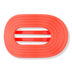 TELETIES Flat Round Hair Clip - Darty