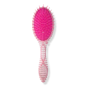 GLISTER Love Your Scalp Eco-friendly Detangling Brush - Pink