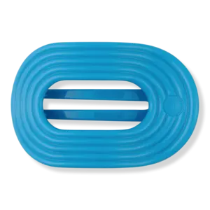 TELETIES Flat Round Hair Clip - Miami Vice