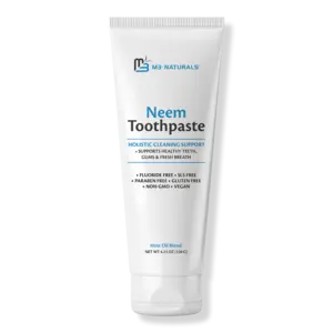 M3 Neem Toothpaste Mint - One-color