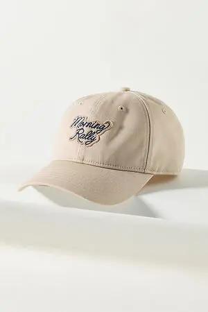 Daily Practice Morning Rally Baseball Cap - Ivory