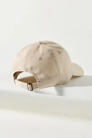 Daily Practice Morning Rally Baseball Cap - Ivory