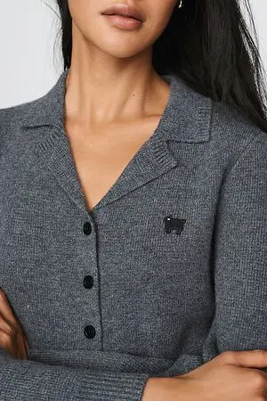 ROWING BLAZERS Merino Wool Knit Blazer