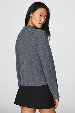 ROWING BLAZERS Merino Wool Knit Blazer