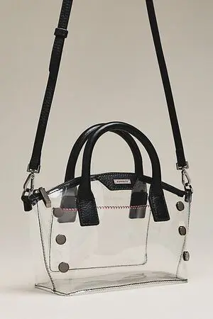 HAMMITT Paula Clear Satchel - Black