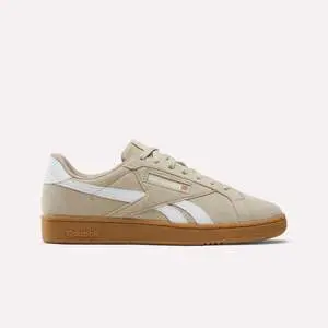 REEBOK Club C Grounds Sneakers - Elevated Beige/white