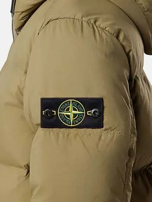 Stone Island Matt Ripstop Cordura® Down Jacket