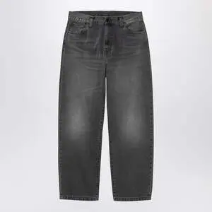 Carhartt Work In Progress Landon Denim Trousers - Black