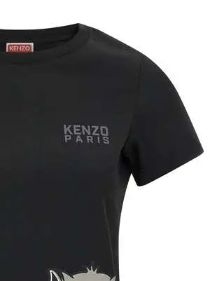 Kenzo Happy Tiger' T-shirt