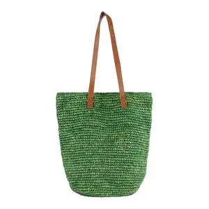 JELAVU Hampton Lime Tote Bag - Green