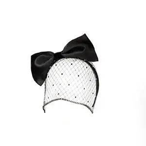 Victoria Grant The Bow Fascinator