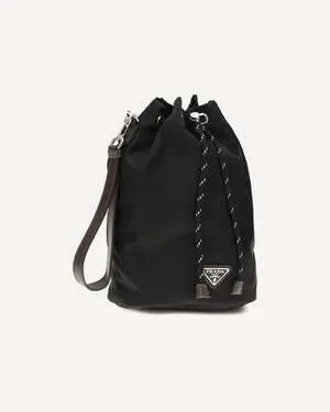 Prada Speedrock Re-nylon Bucket Bag