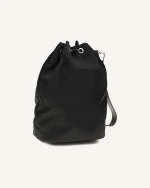Prada Speedrock Re-nylon Bucket Bag