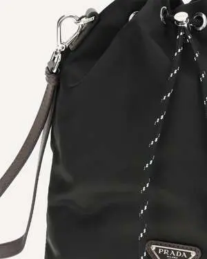 Prada Speedrock Re-nylon Bucket Bag