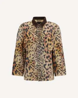 R13 Relaxed Chore Jacket