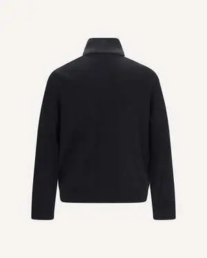 Moose Knuckles Kamet Hybrid Zip-up Jacket