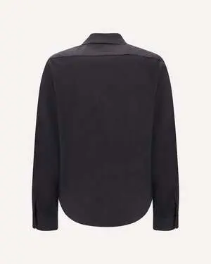 Miu Miu Stretch Poplin Shirt