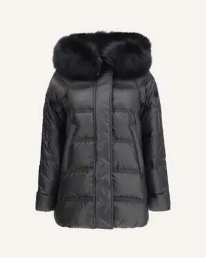 Peuterey Takan Hooded Down Jacket