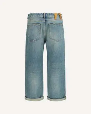 DARKPARK Lizzie Boyfriend Denim Jeans