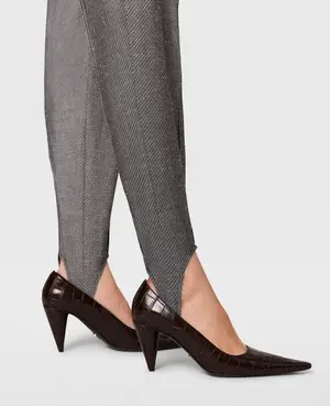 Stella McCartney Tailored Stirrup Trousers