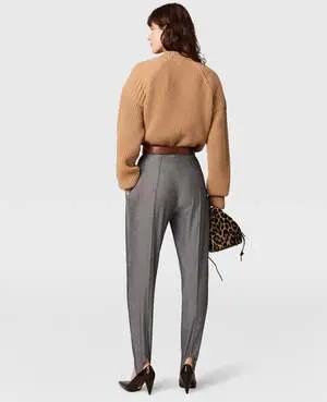 Stella McCartney Tailored Stirrup Trousers