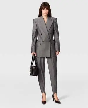 Stella McCartney Tailored Stirrup Trousers