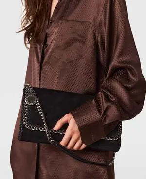 Stella McCartney Star Silk Jacquard Shirt