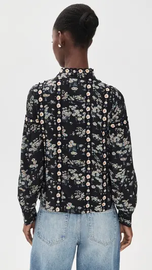 Sea Mona Top