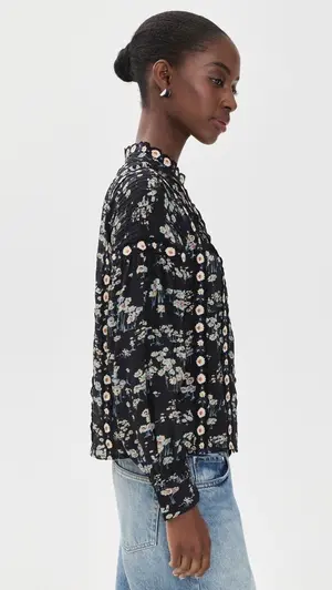 Sea Mona Top