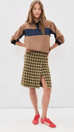 WALES BONNER Cosmic Skirt