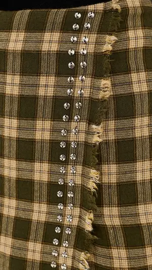 WALES BONNER Cosmic Skirt