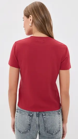 ANINE BING Shelley Tee