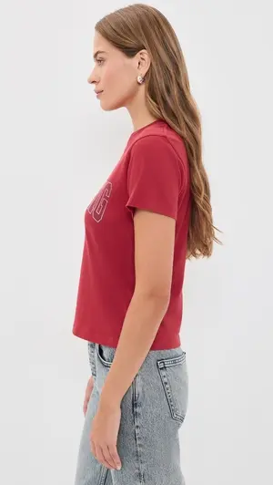 ANINE BING Shelley Tee