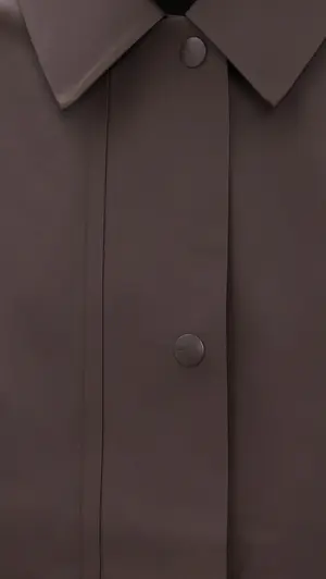 Rains Nara Long Jacket
