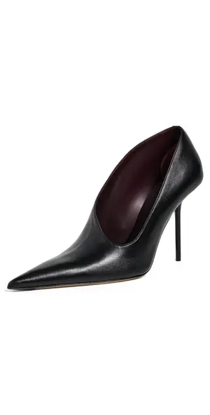 Victoria Beckham Sloan Sculptural Pumps
