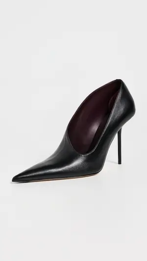 Victoria Beckham Sloan Sculptural Pumps