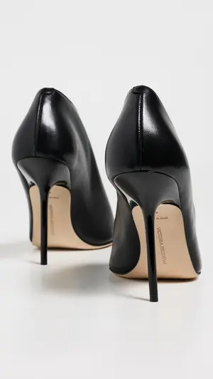 Victoria Beckham Sloan Sculptural Pumps