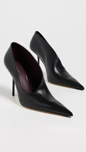 Victoria Beckham Sloan Sculptural Pumps