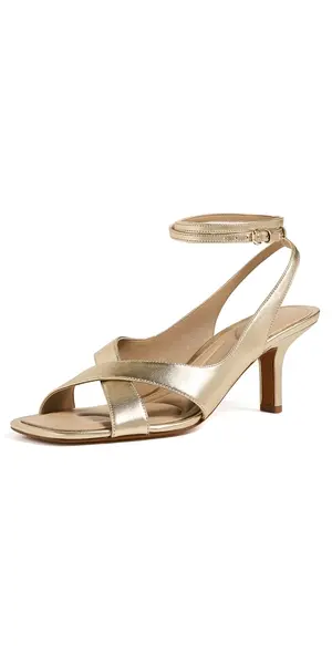 Vince Lola Heels - Champagne